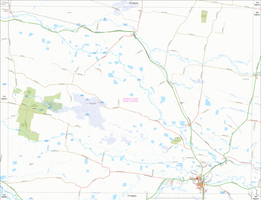 Evans Map 171 by EVANS MAPPING | Avenza Maps