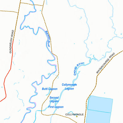 Evans Map 172 by EVANS MAPPING | Avenza Maps