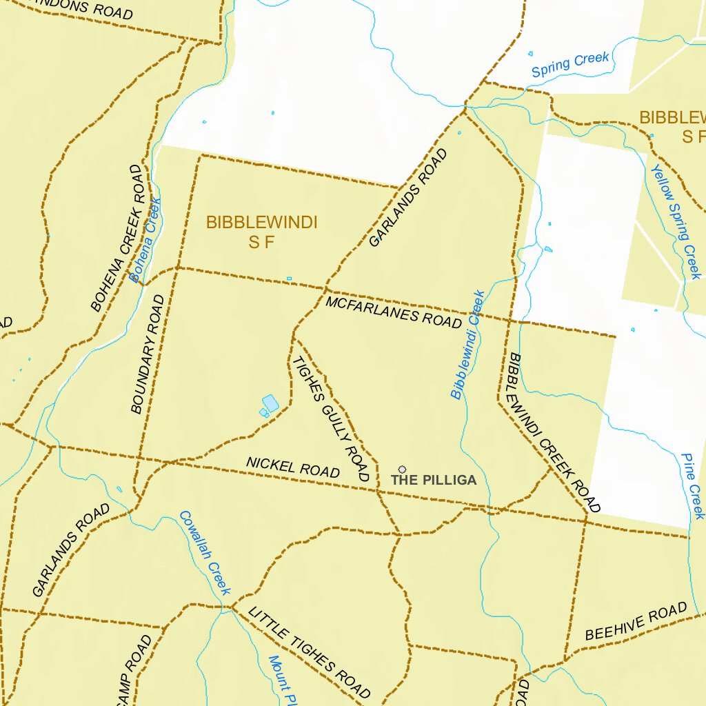 Evans Map 283 by EVANS MAPPING | Avenza Maps