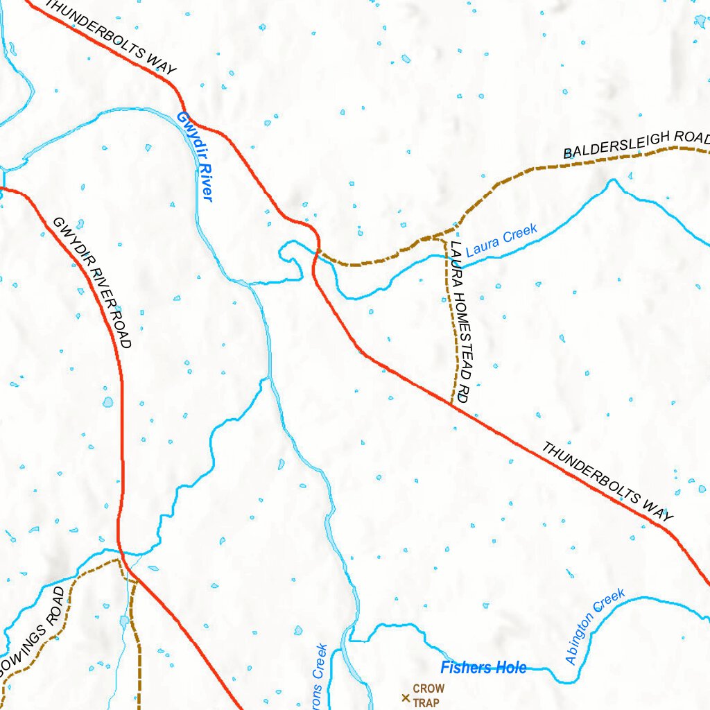 Evans Map 291 by EVANS MAPPING | Avenza Maps