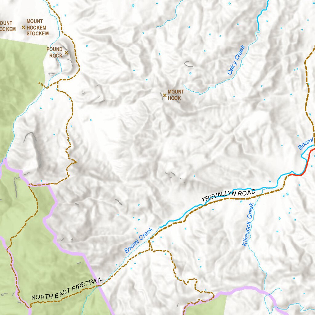 Evans Map 292 by EVANS MAPPING | Avenza Maps