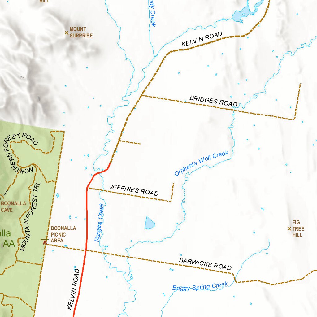 Evans Map 294 by EVANS MAPPING | Avenza Maps
