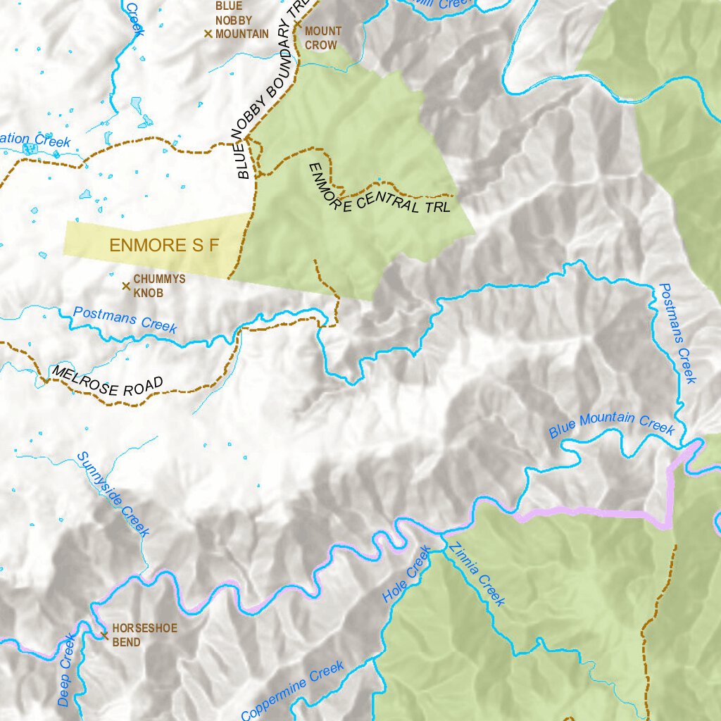 Evans Map 304 by EVANS MAPPING | Avenza Maps