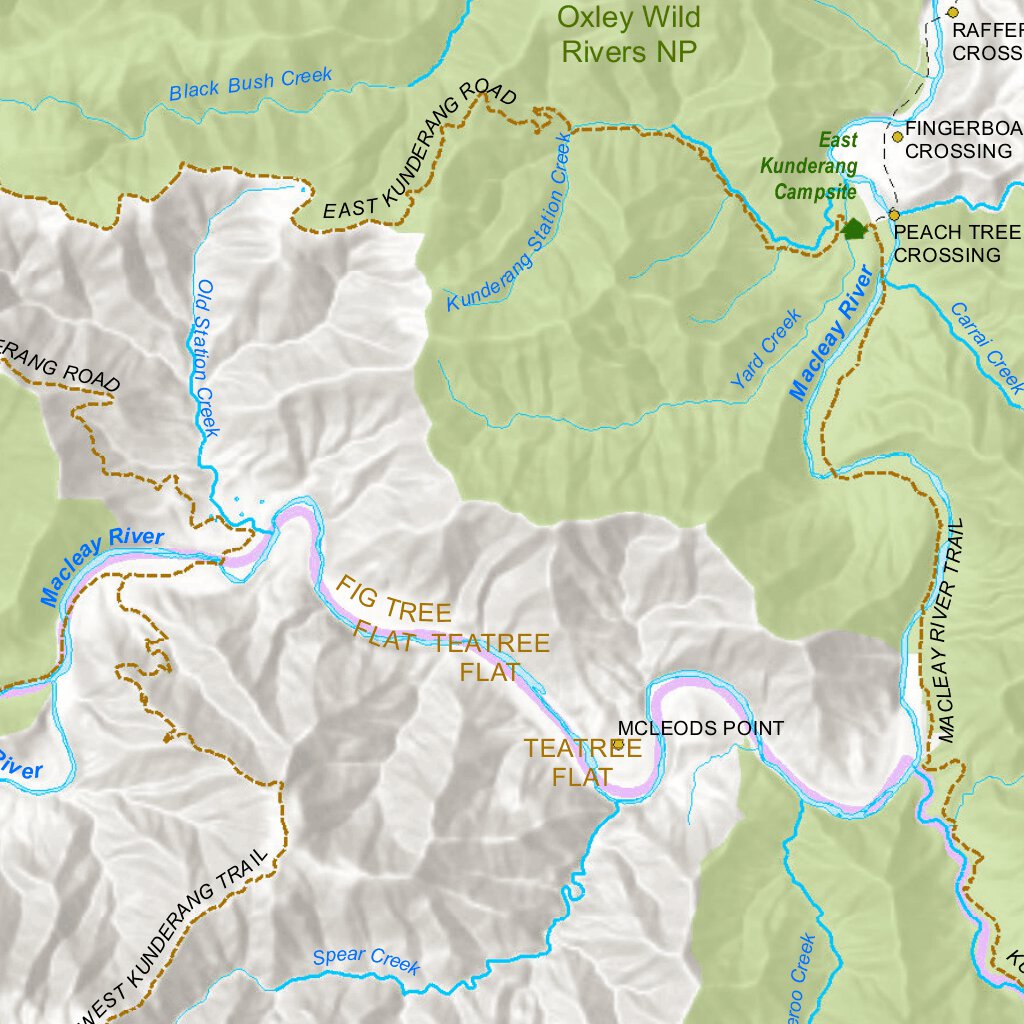 Evans Map 304 by EVANS MAPPING | Avenza Maps