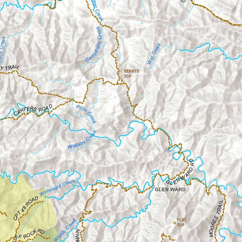 Evans Map 324 by EVANS MAPPING | Avenza Maps