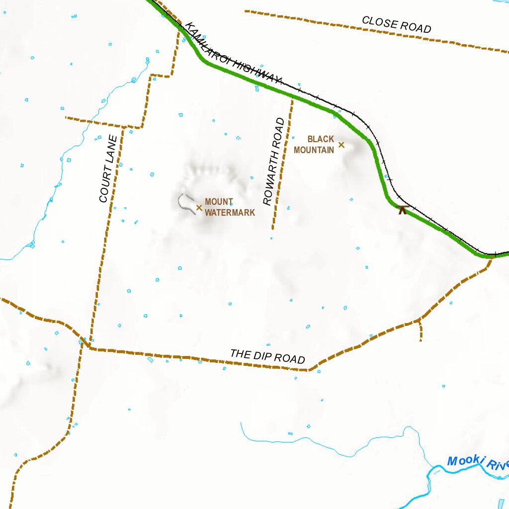 Evans Map 332 by EVANS MAPPING | Avenza Maps