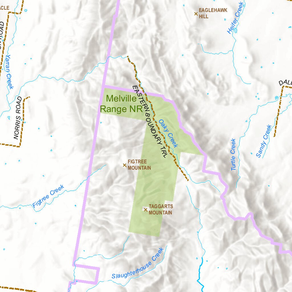 Evans Map 332 by EVANS MAPPING | Avenza Maps