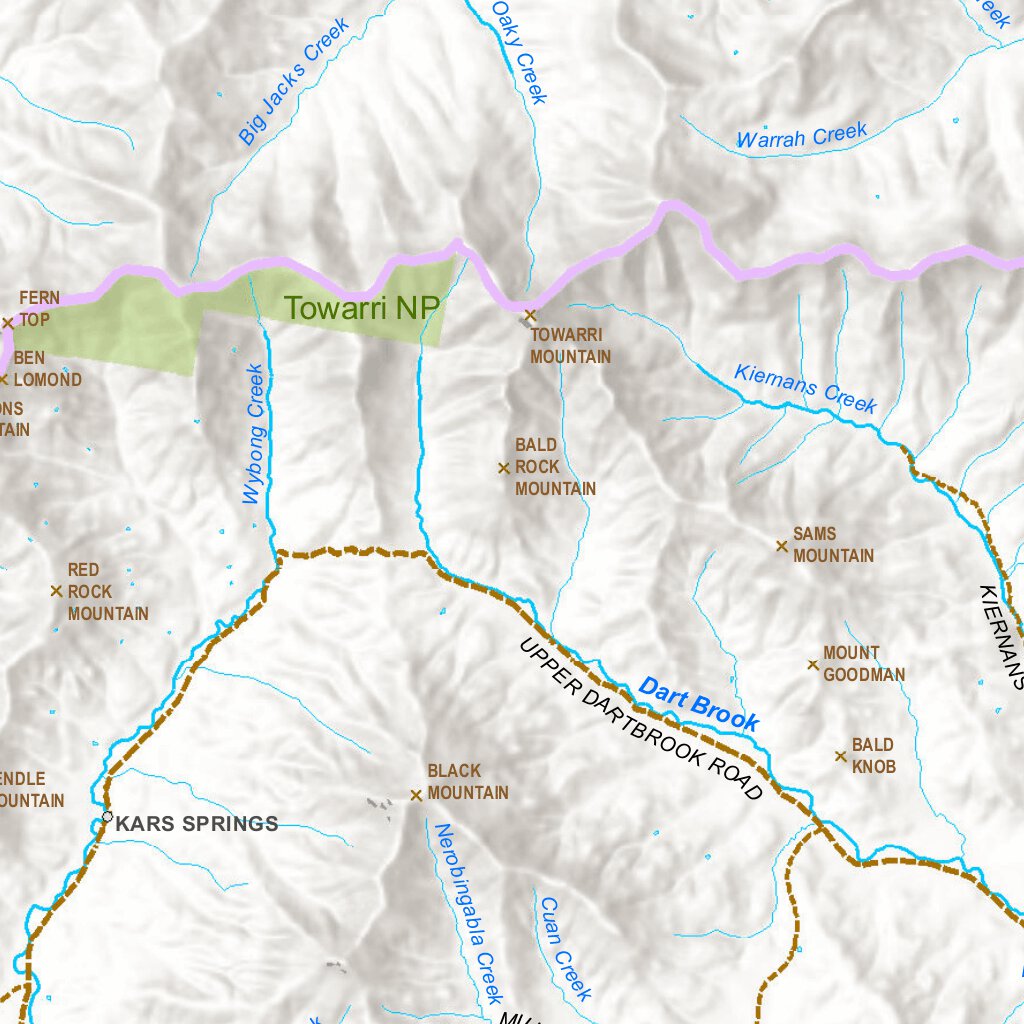 Evans Map 334 by EVANS MAPPING | Avenza Maps