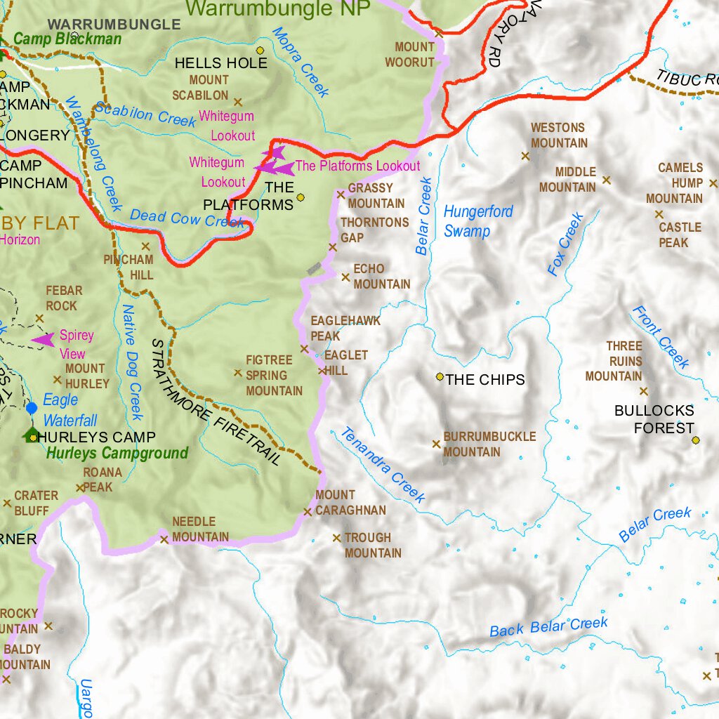 Evans Map 342 by EVANS MAPPING | Avenza Maps