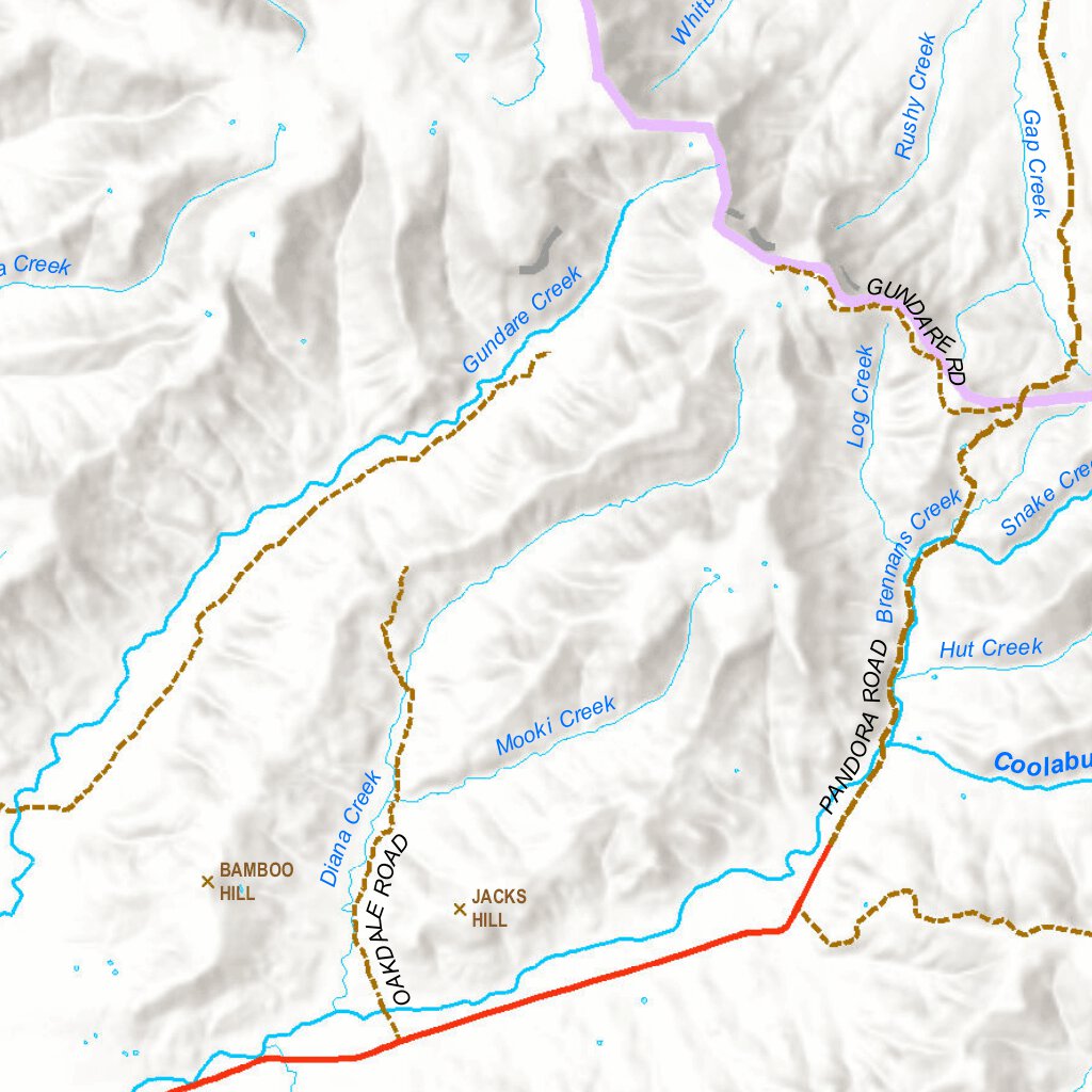 Evans Map 343 by EVANS MAPPING | Avenza Maps