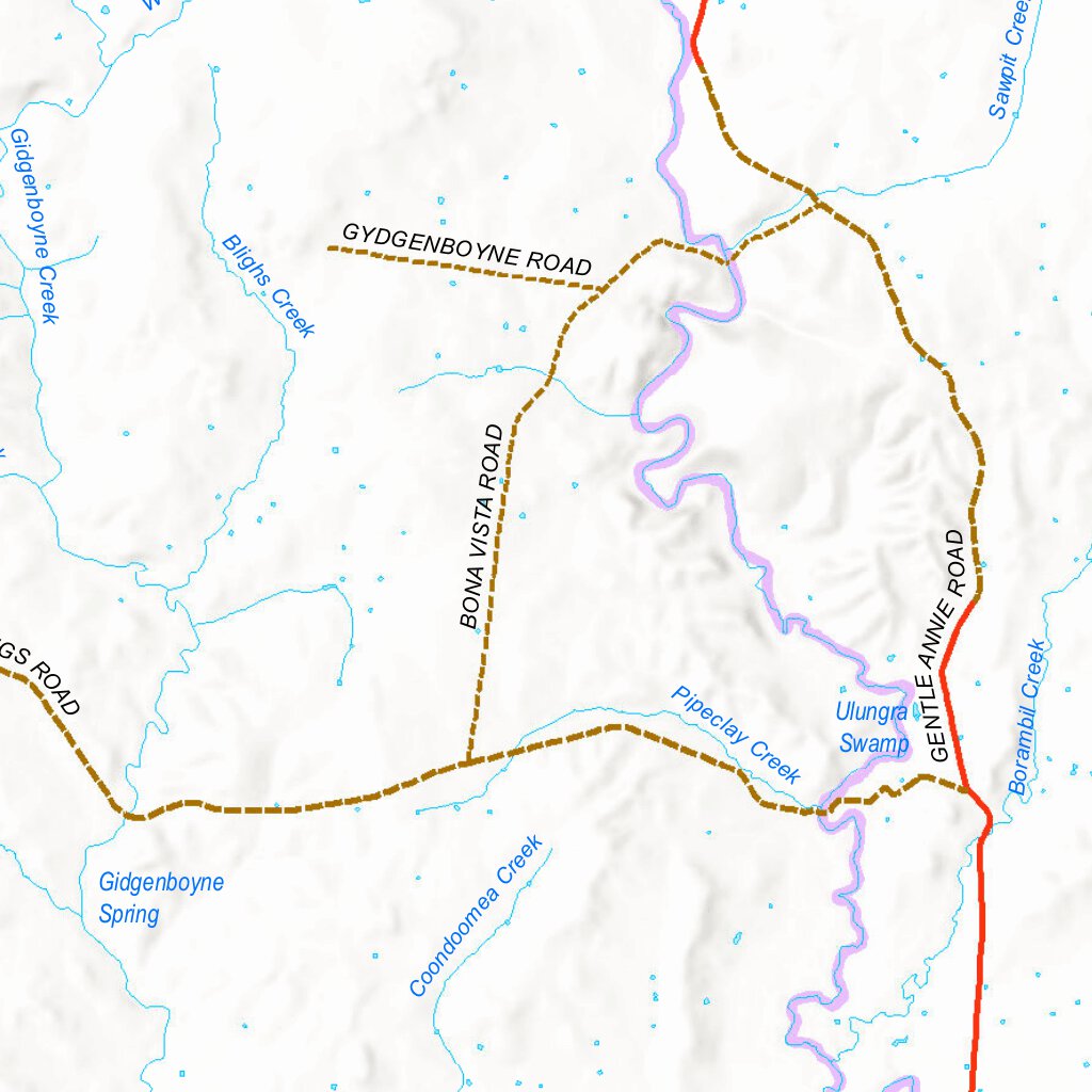 Evans Map 344 by EVANS MAPPING | Avenza Maps