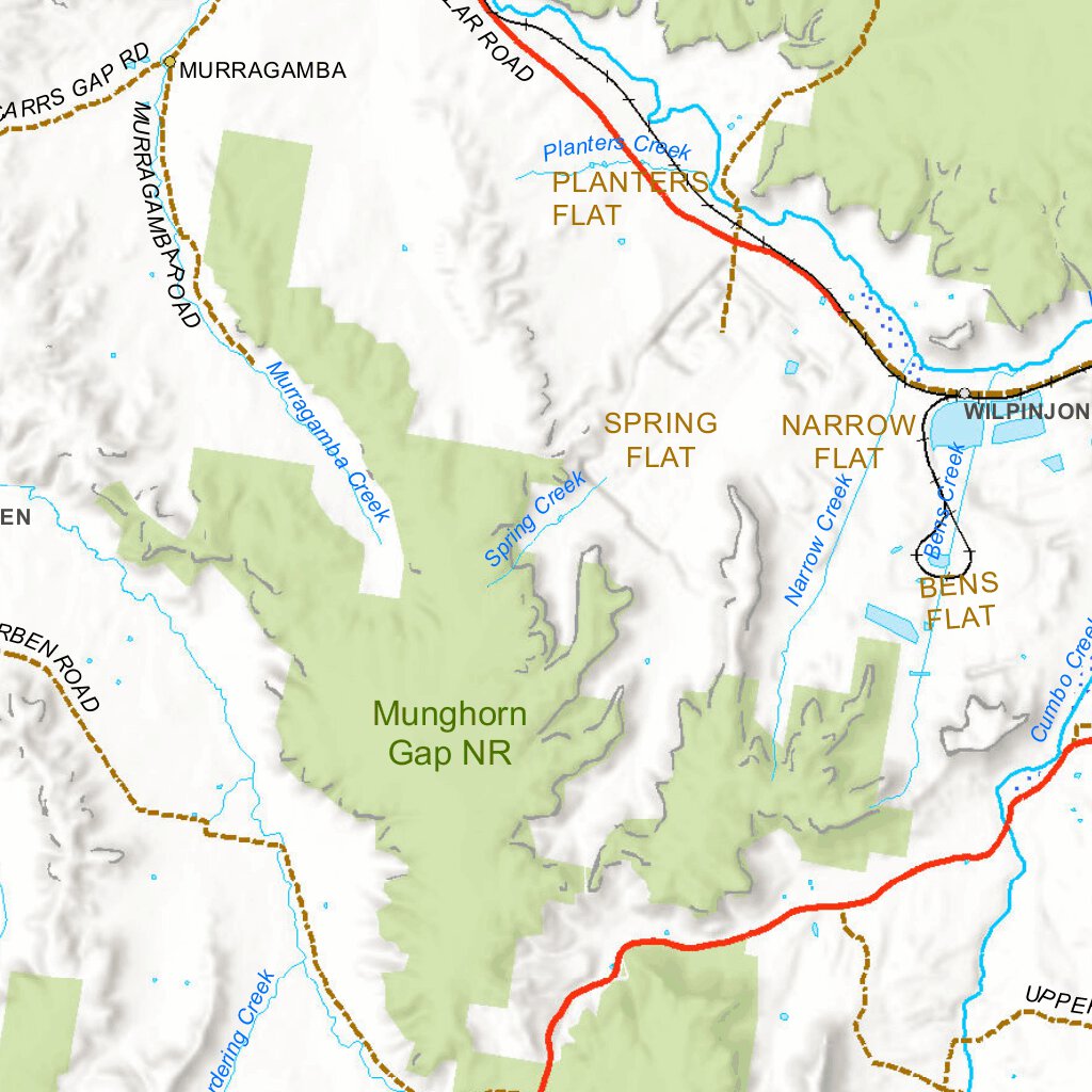 Evans Map 451 by EVANS MAPPING | Avenza Maps