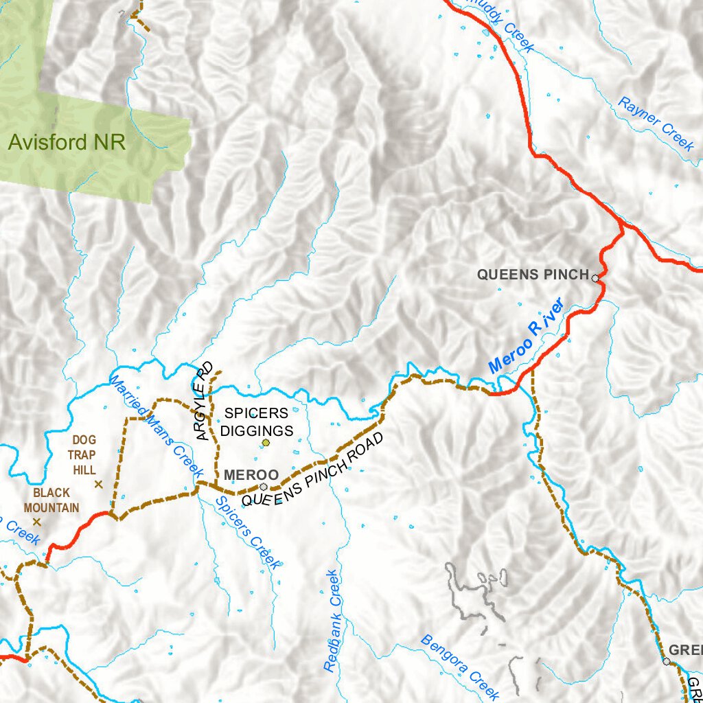 Evans Map 453 by EVANS MAPPING | Avenza Maps