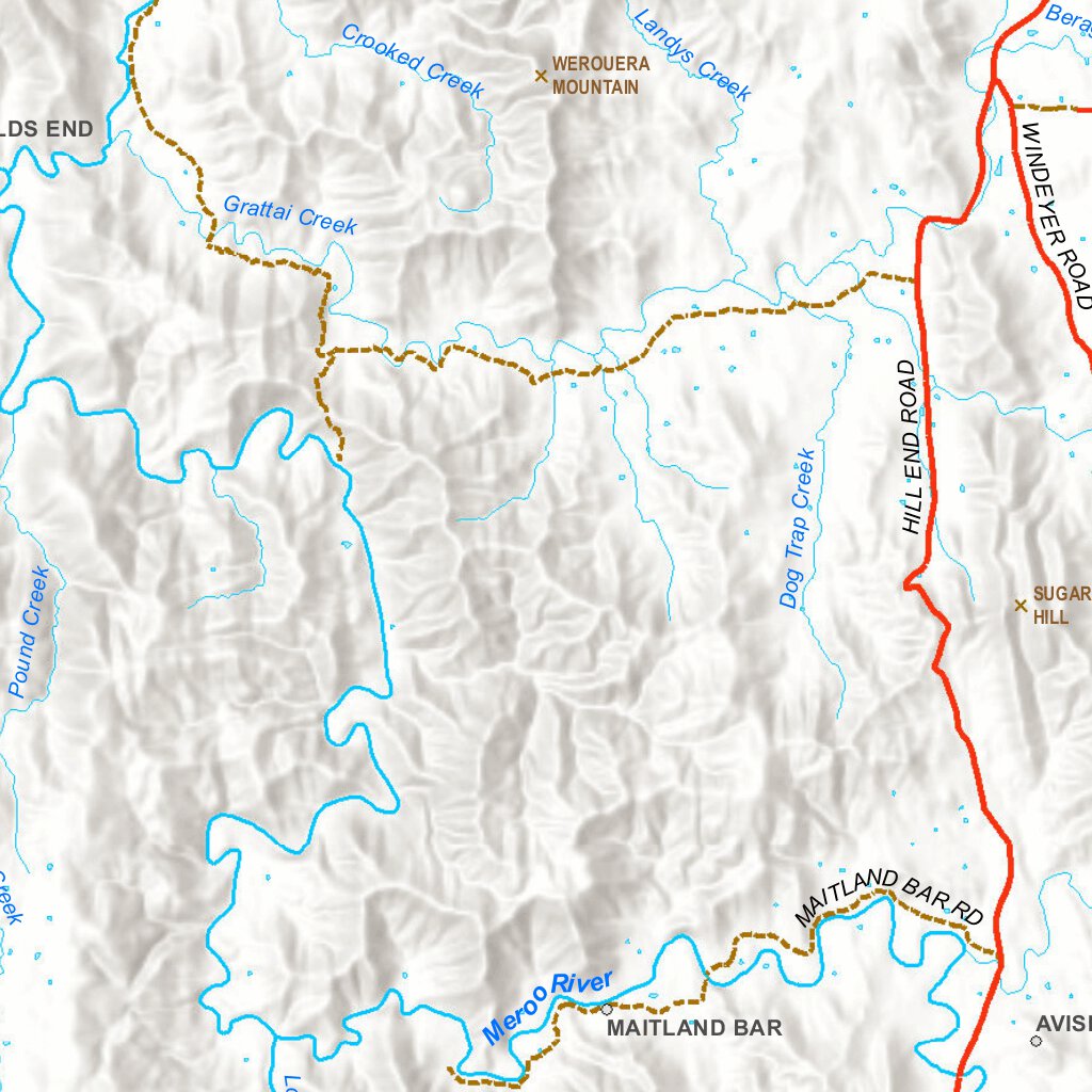 Evans Map 453 by EVANS MAPPING | Avenza Maps