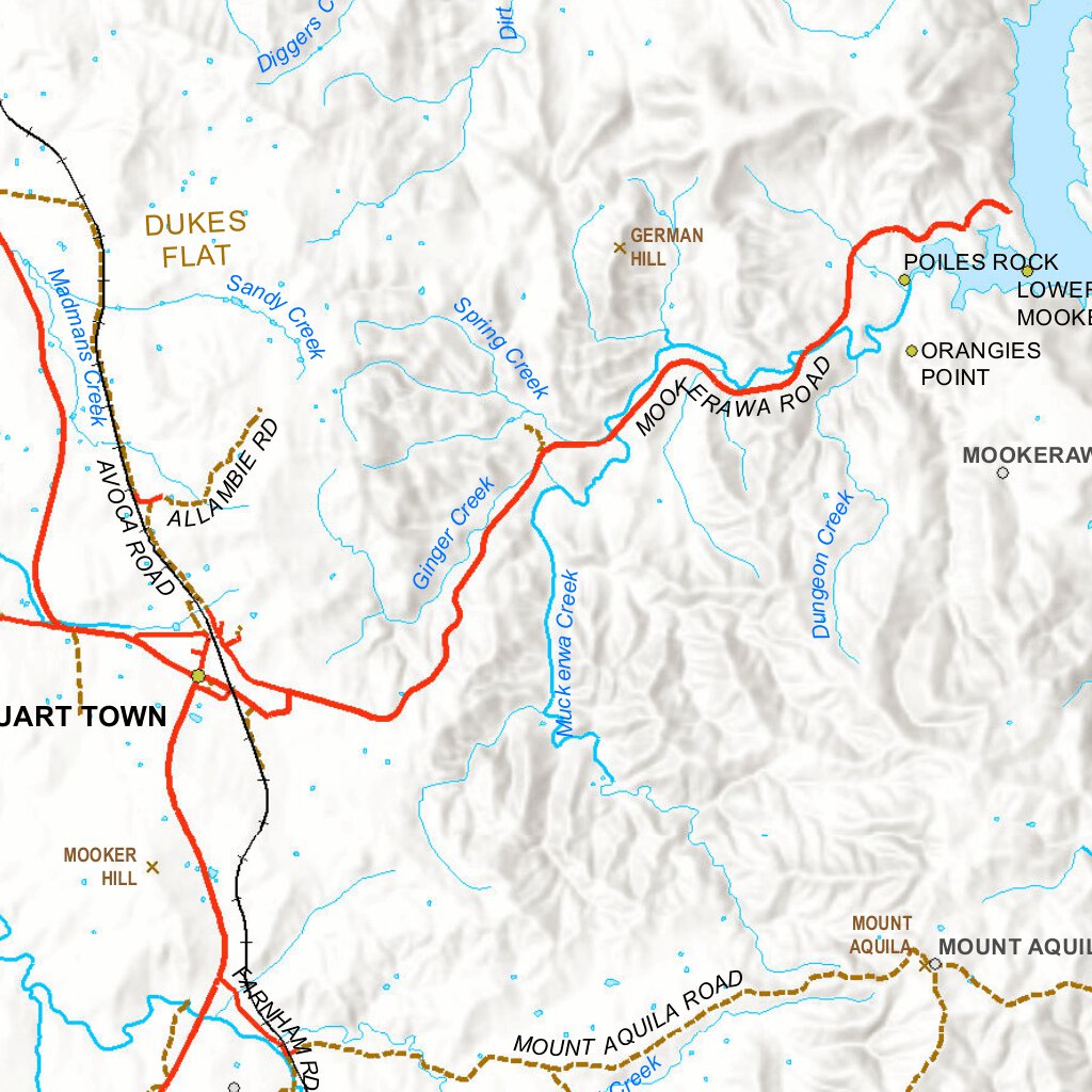 Evans Map 454 by EVANS MAPPING | Avenza Maps