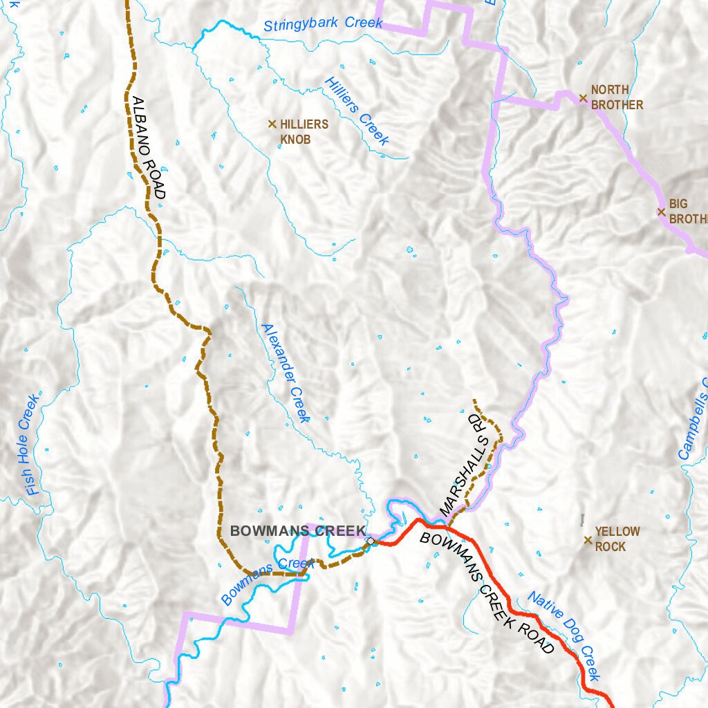 Evans Map 461 by EVANS MAPPING | Avenza Maps