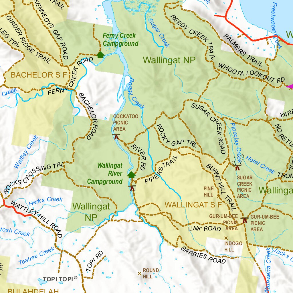 Evans Map 471 by EVANS MAPPING | Avenza Maps