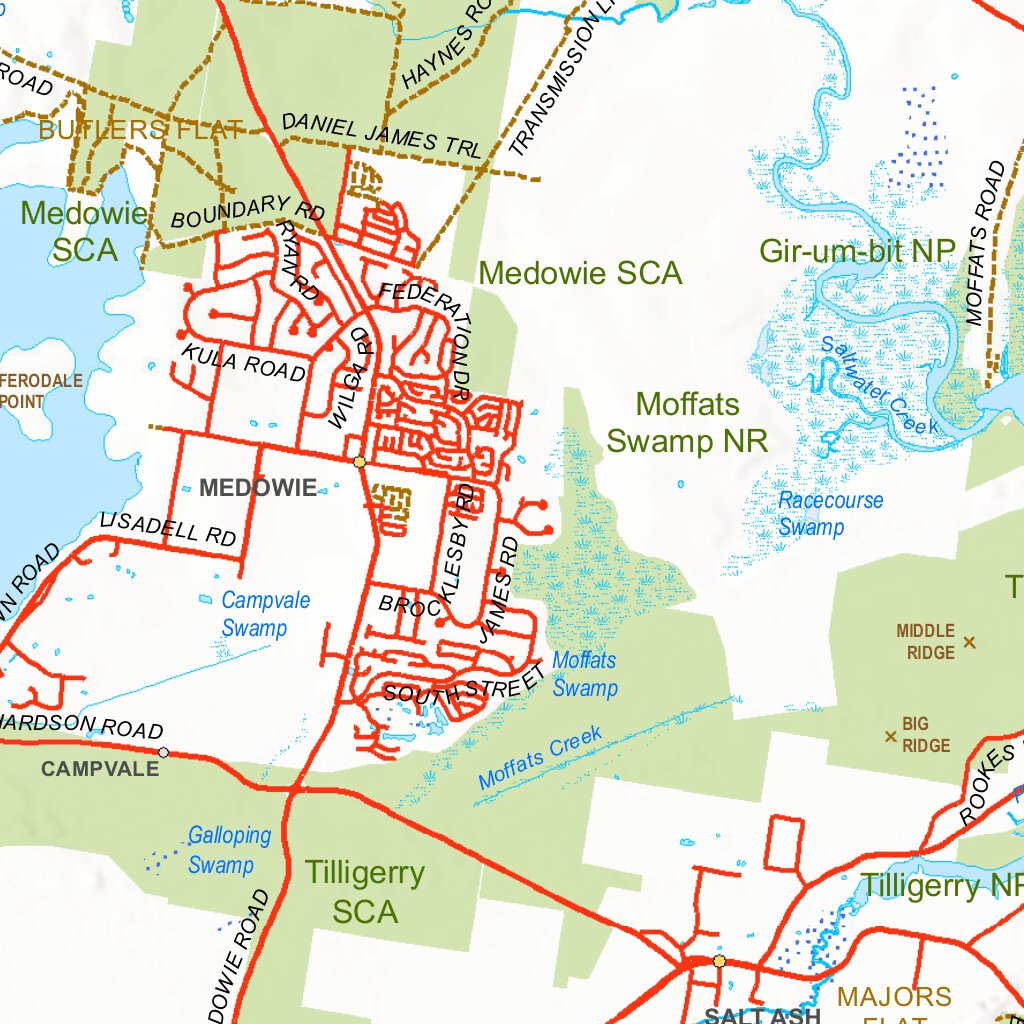 Evans Map 474 by EVANS MAPPING | Avenza Maps