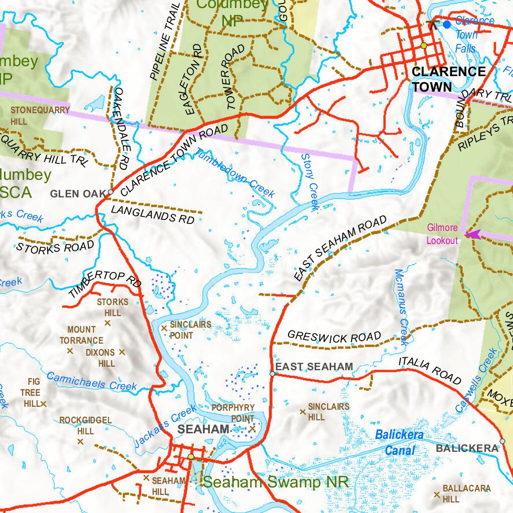 Evans Map 474 by EVANS MAPPING | Avenza Maps