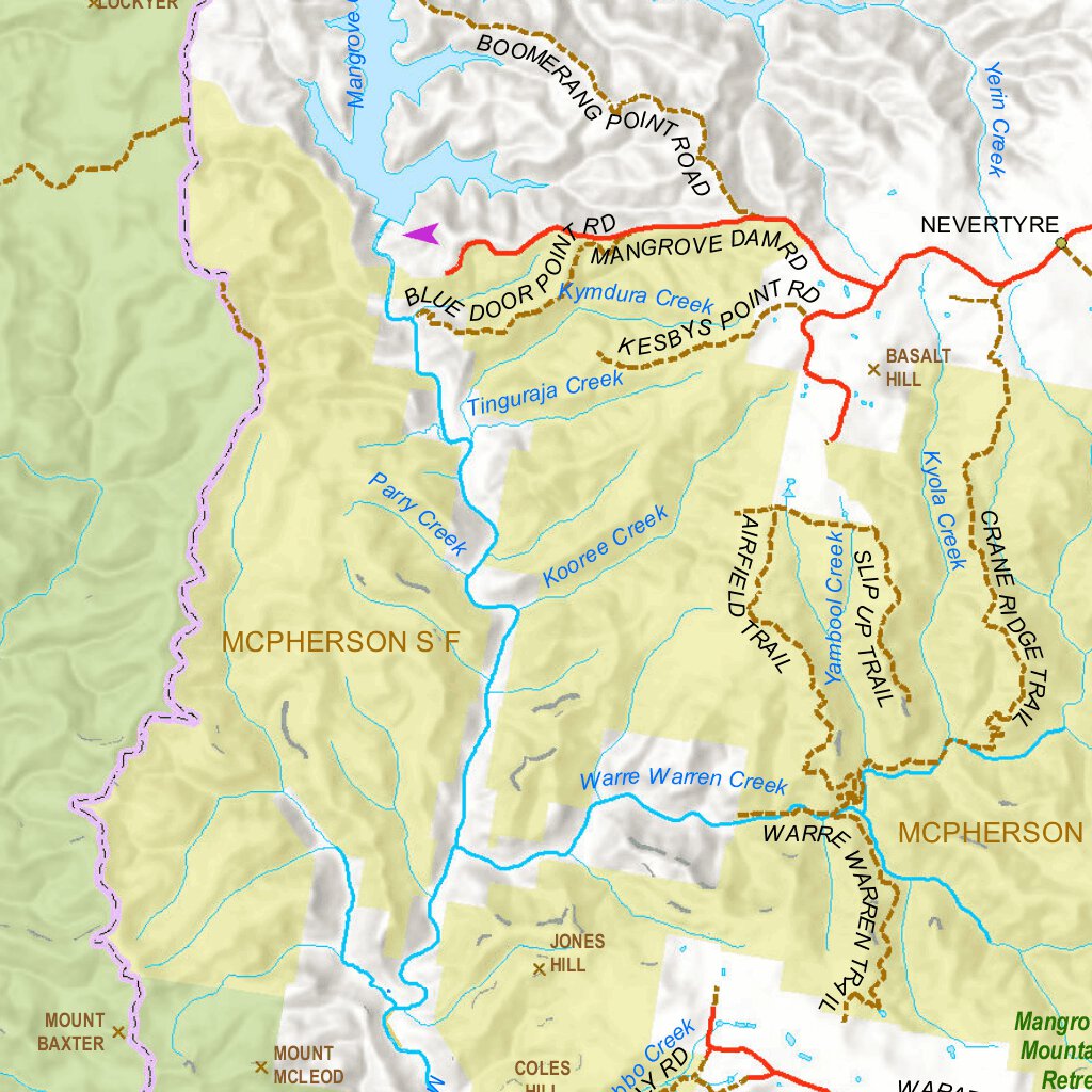 Evans Map 491 by EVANS MAPPING | Avenza Maps