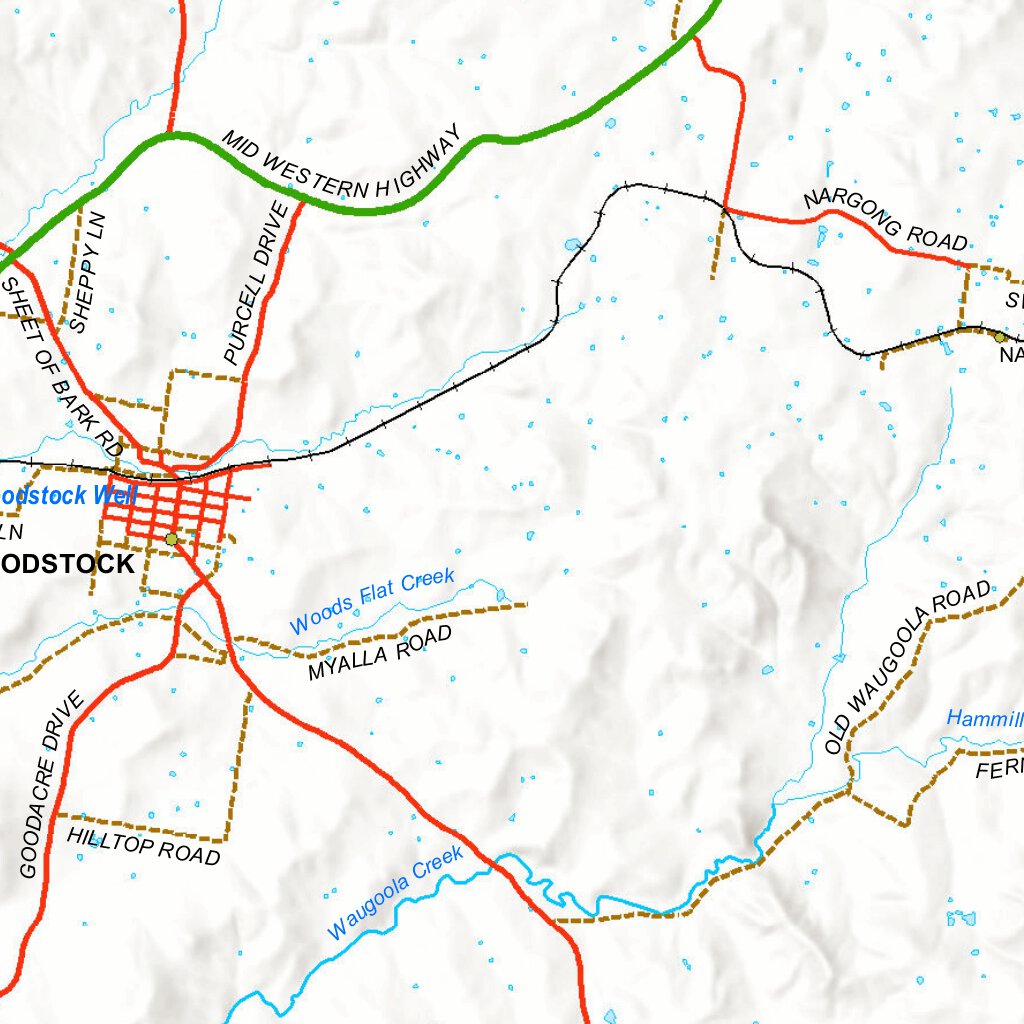 Evans Map 504 by EVANS MAPPING | Avenza Maps
