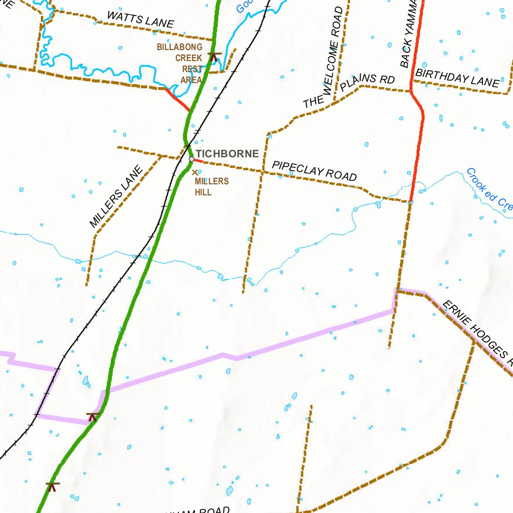 Evans Map 511 by EVANS MAPPING | Avenza Maps