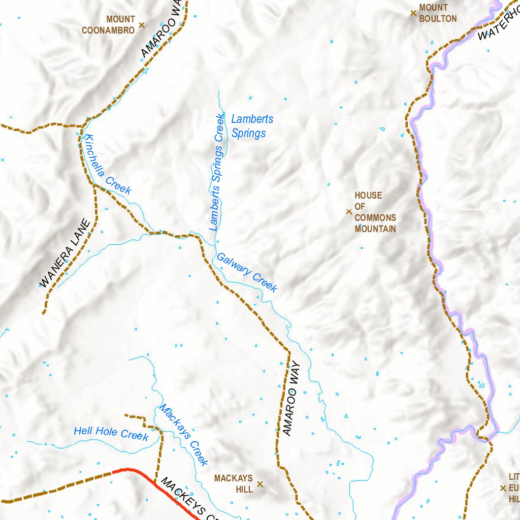 Evans Map 511 by EVANS MAPPING | Avenza Maps
