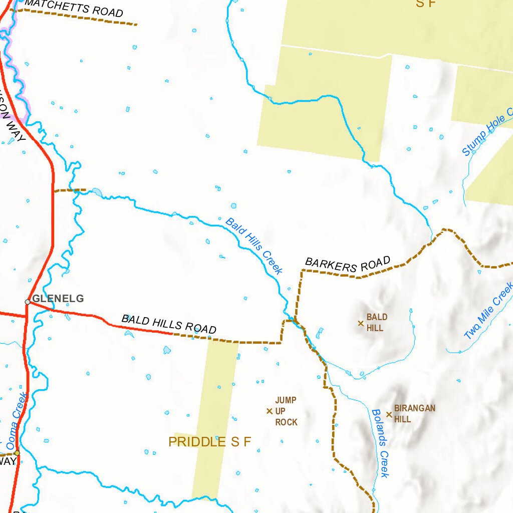 Evans Map 513 by EVANS MAPPING | Avenza Maps