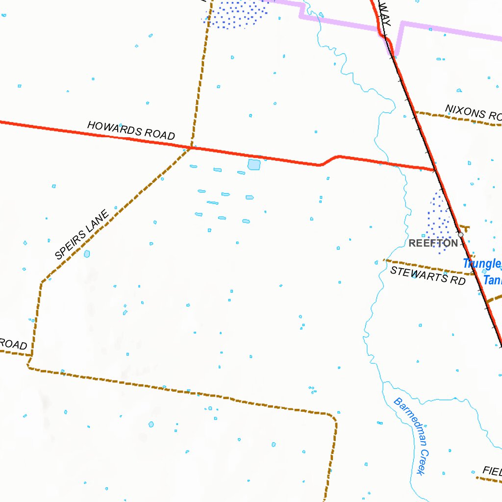 Evans Map 602 by EVANS MAPPING | Avenza Maps