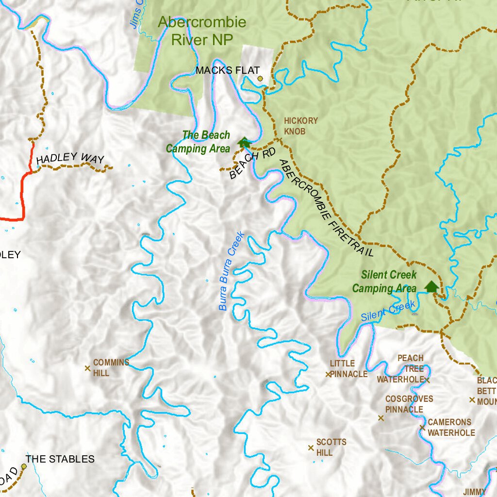 Evans Map 611 by EVANS MAPPING | Avenza Maps