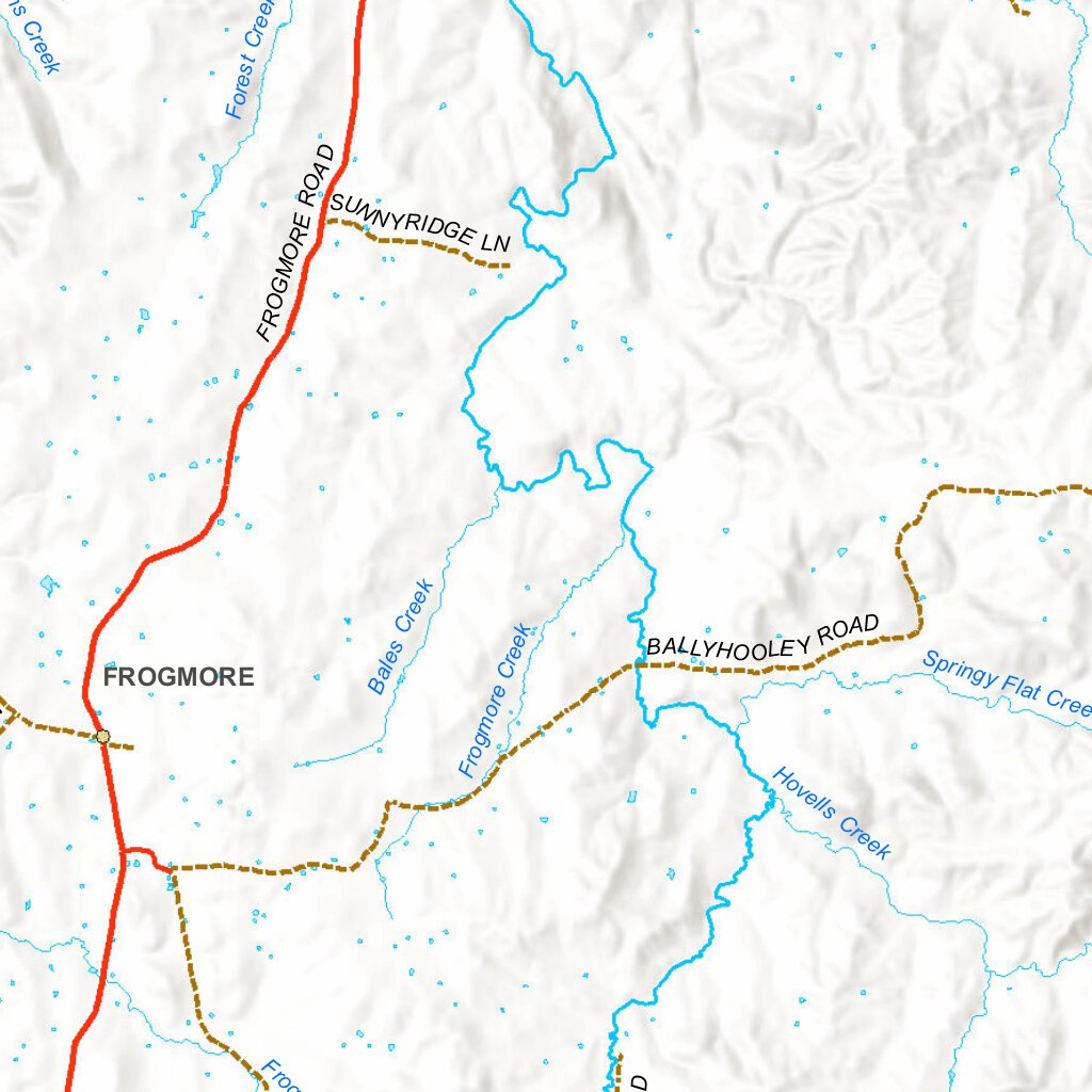 Evans Map 612 by EVANS MAPPING | Avenza Maps