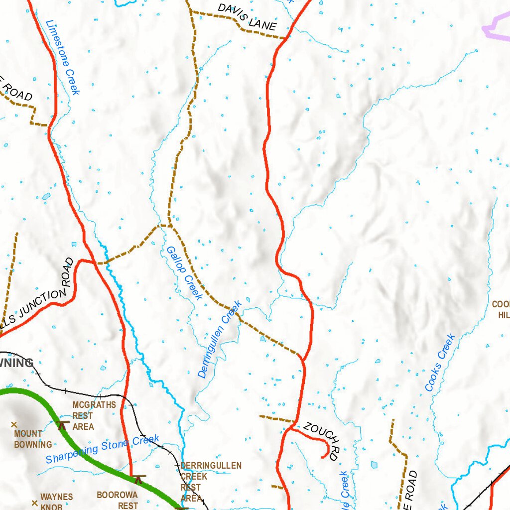 Evans Map 614 by EVANS MAPPING | Avenza Maps