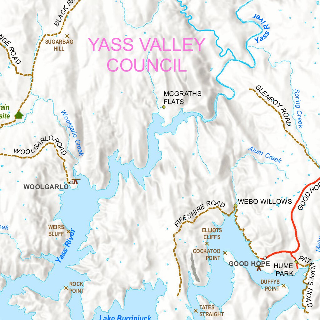 Evans Map 614 by EVANS MAPPING | Avenza Maps
