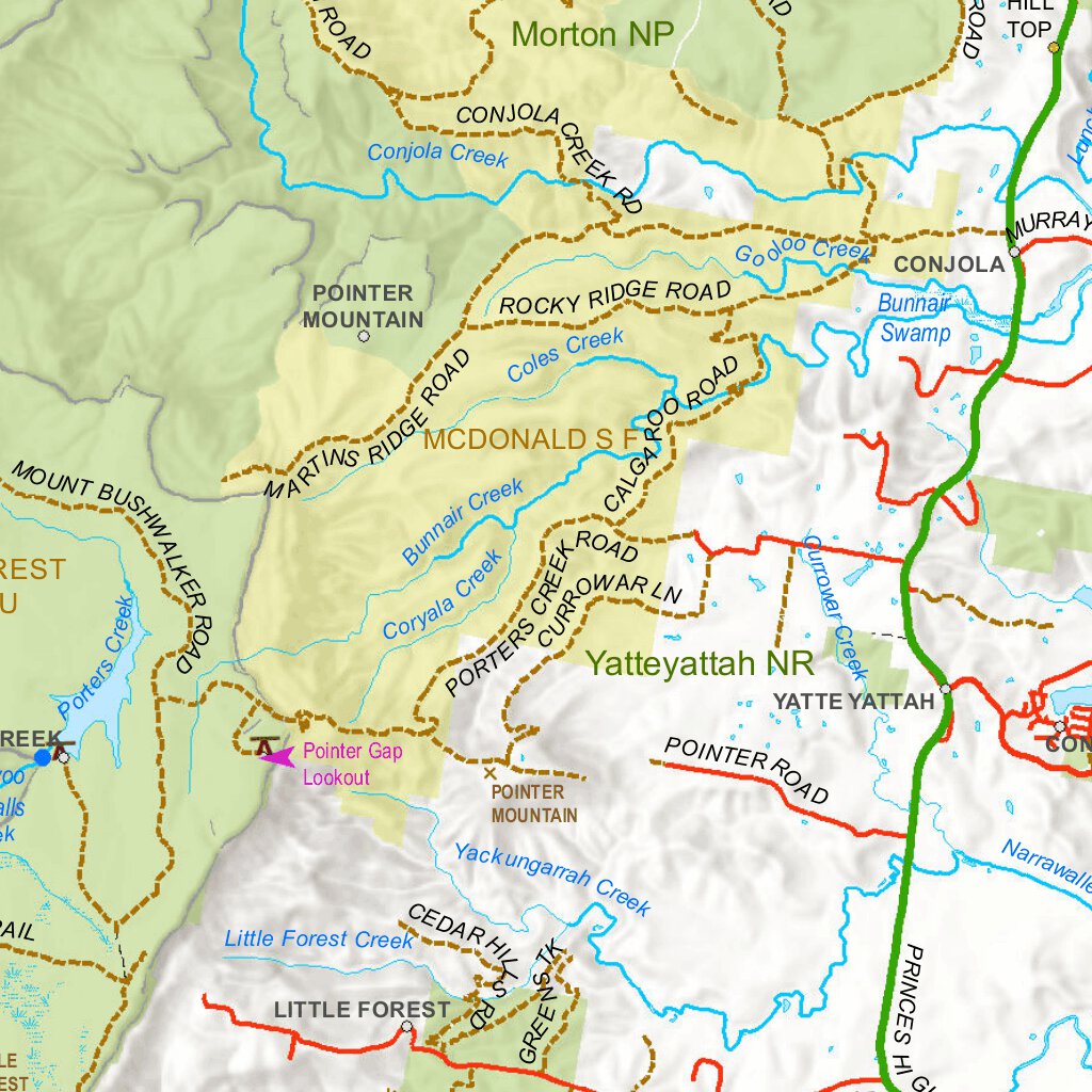 Evans Map 632 by EVANS MAPPING | Avenza Maps