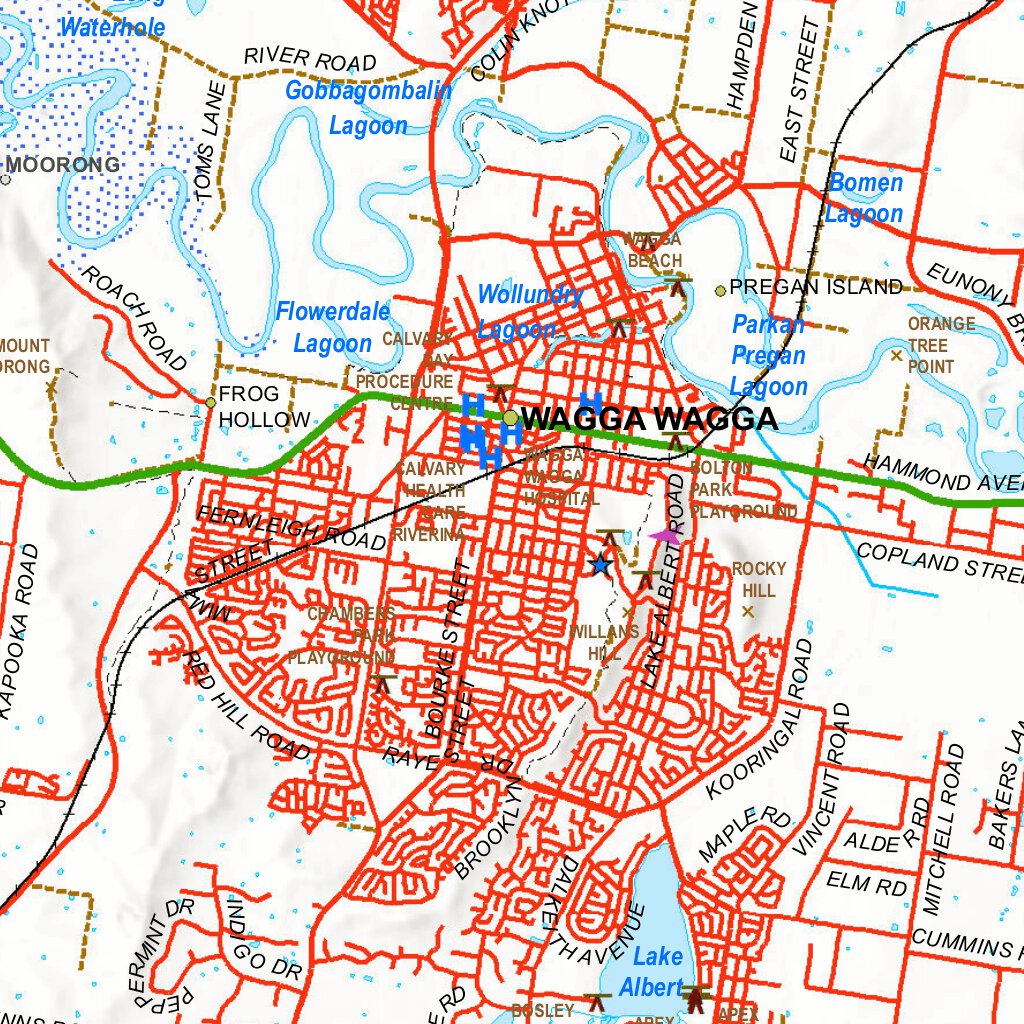 Evans Map 652 by EVANS MAPPING | Avenza Maps