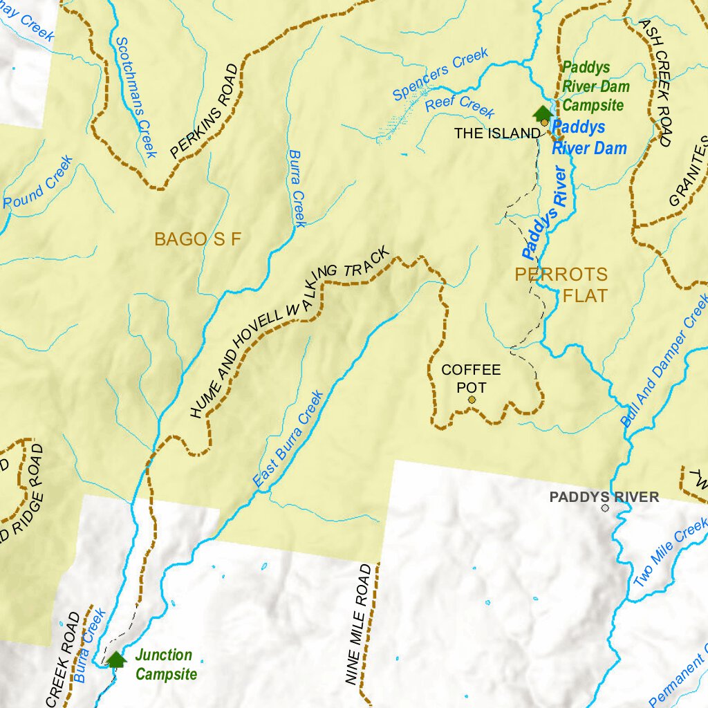 Evans Map 653 by EVANS MAPPING | Avenza Maps