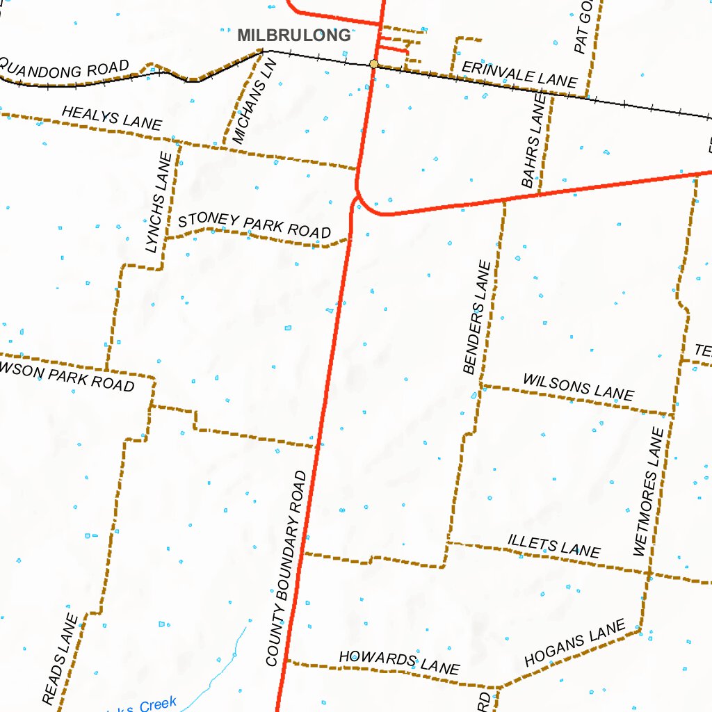 Evans Map 661 by EVANS MAPPING | Avenza Maps