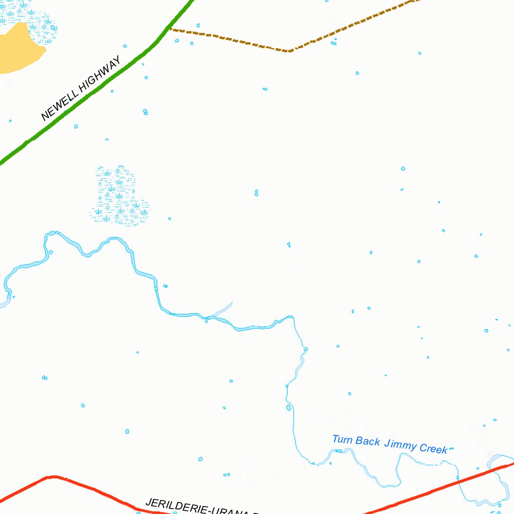 Evans Map 662 by EVANS MAPPING | Avenza Maps