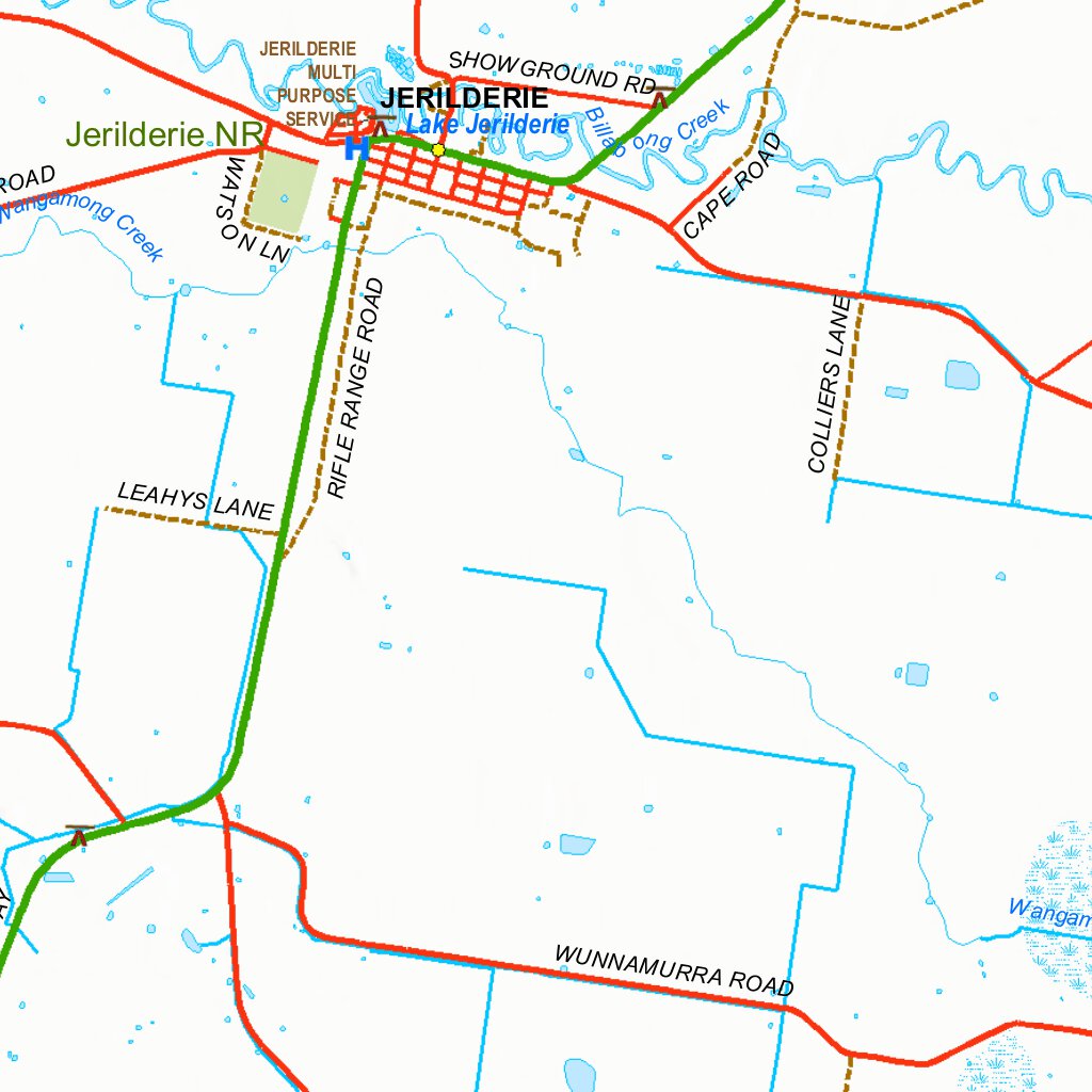 Evans Map 662 by EVANS MAPPING | Avenza Maps