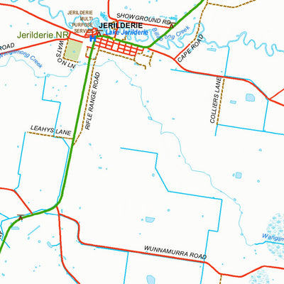 Evans Map 662 by EVANS MAPPING | Avenza Maps