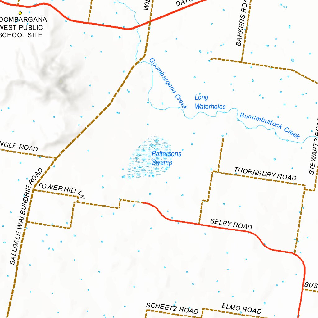 Evans Map 663 by EVANS MAPPING | Avenza Maps