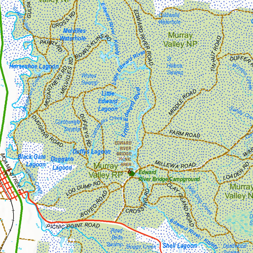 Evans Map 673 by EVANS MAPPING | Avenza Maps