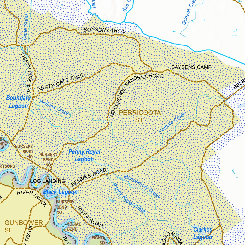 Evans Map 674 by EVANS MAPPING | Avenza Maps