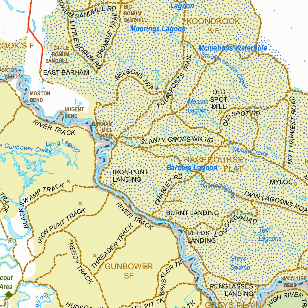 Evans Map 674 by EVANS MAPPING | Avenza Maps