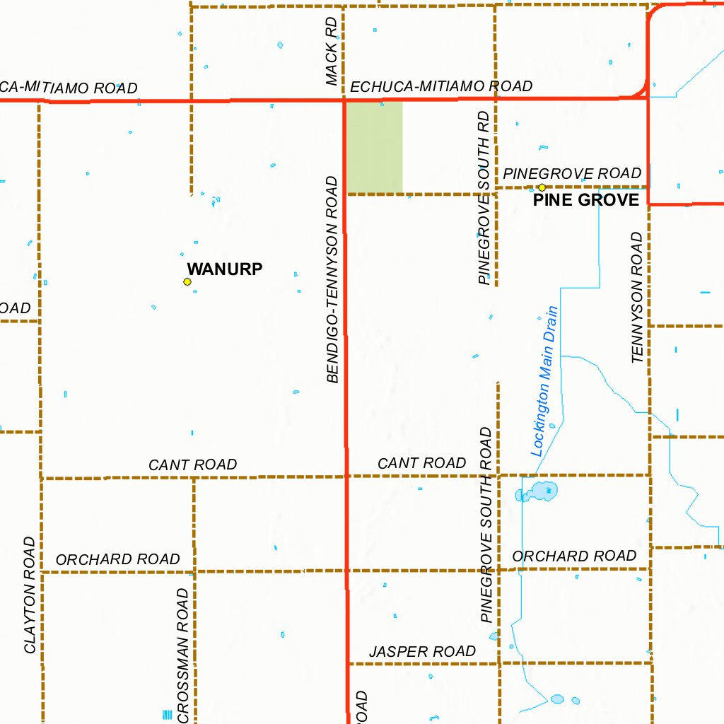 Evans Map 692 by EVANS MAPPING | Avenza Maps