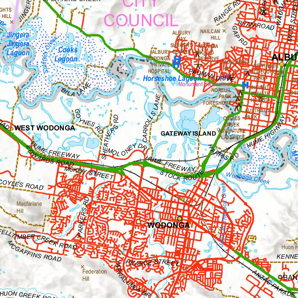 Evans Map 701 by EVANS MAPPING | Avenza Maps