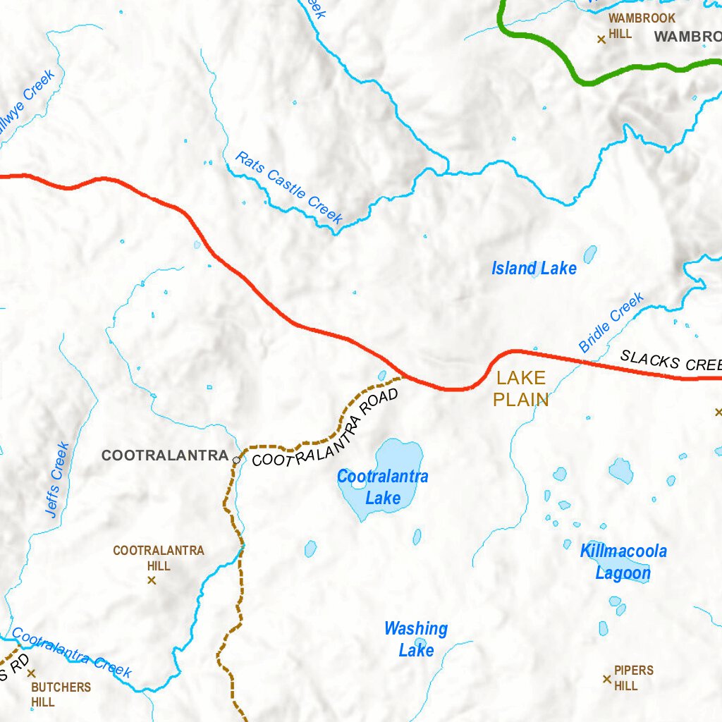 Evans Map 722 by EVANS MAPPING | Avenza Maps