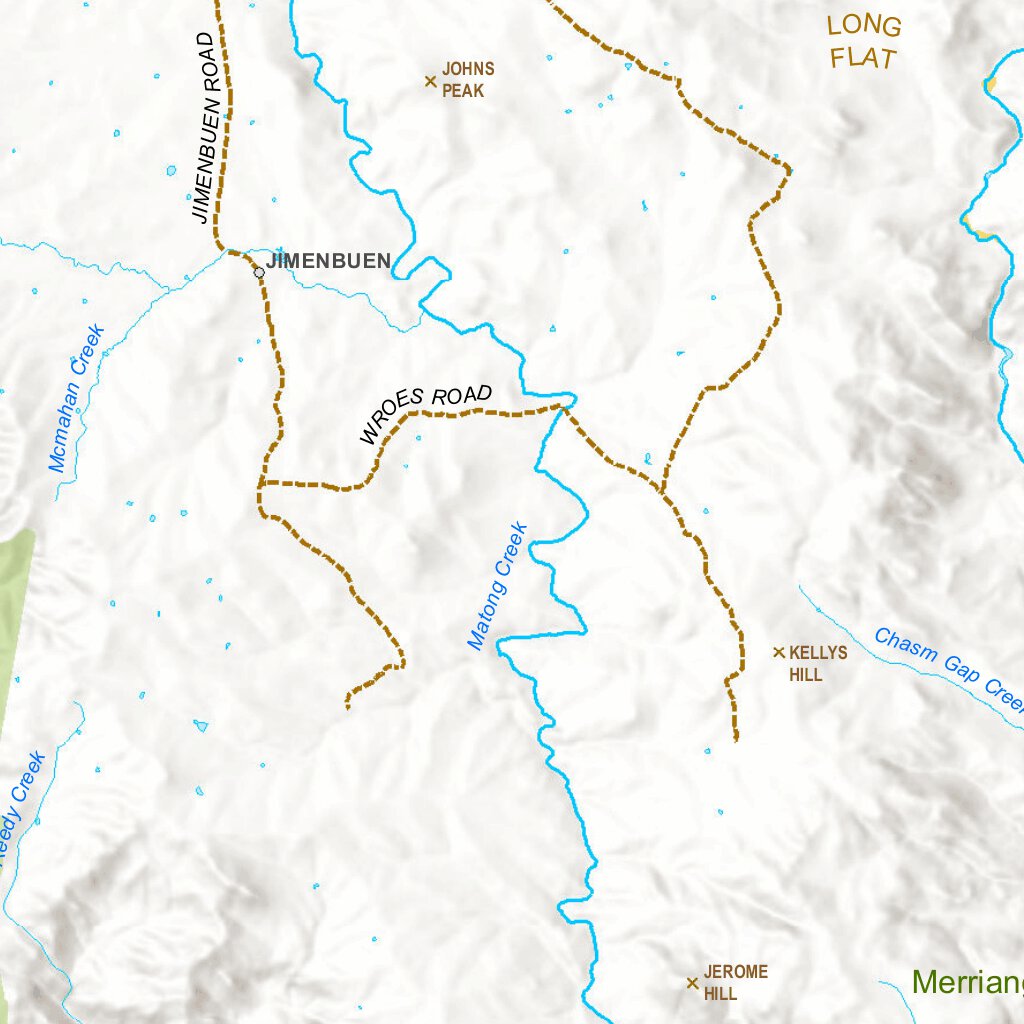 Evans Map 724 by EVANS MAPPING | Avenza Maps