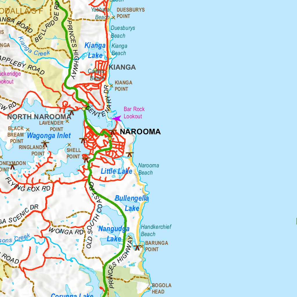 Evans Map 732 by EVANS MAPPING | Avenza Maps