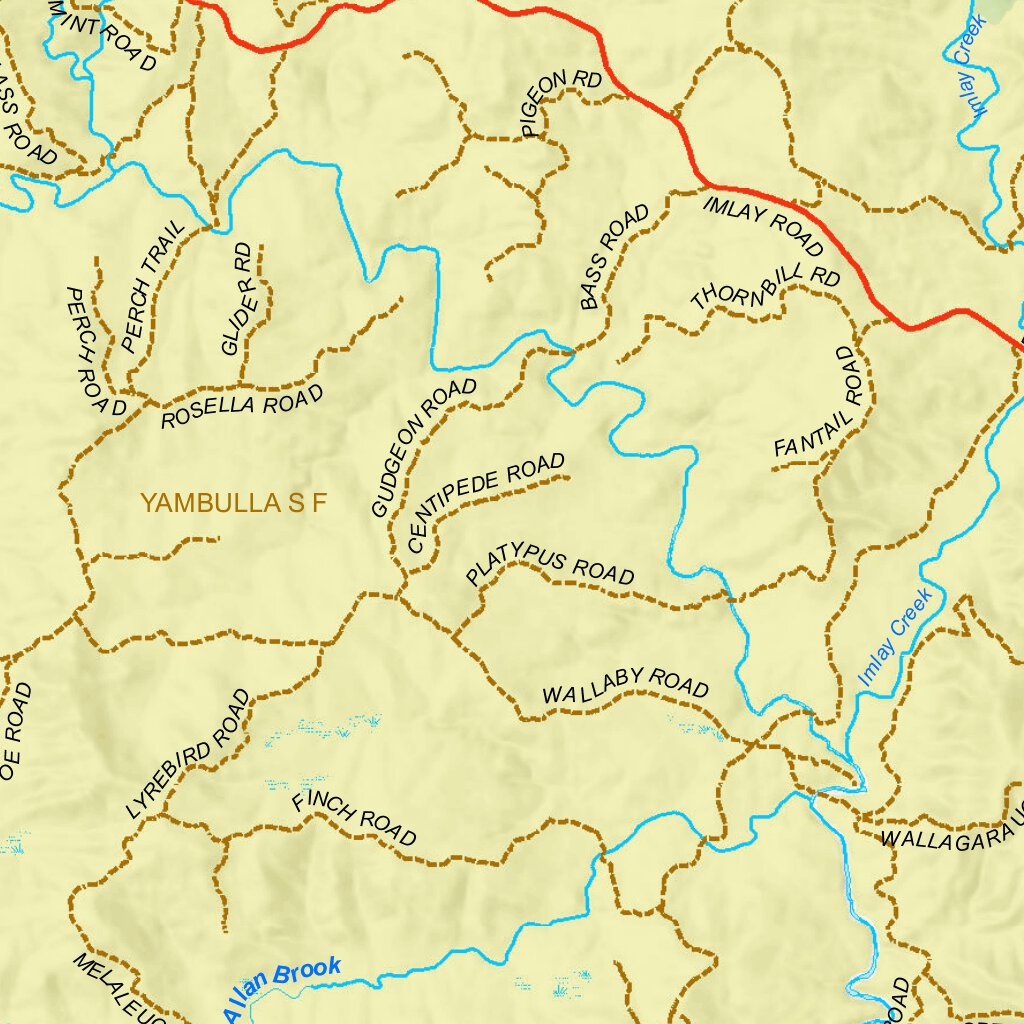 Evans Map 741 by EVANS MAPPING | Avenza Maps